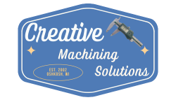 Creative Machining Solutions, Inc. – Where Precision and Quality ...